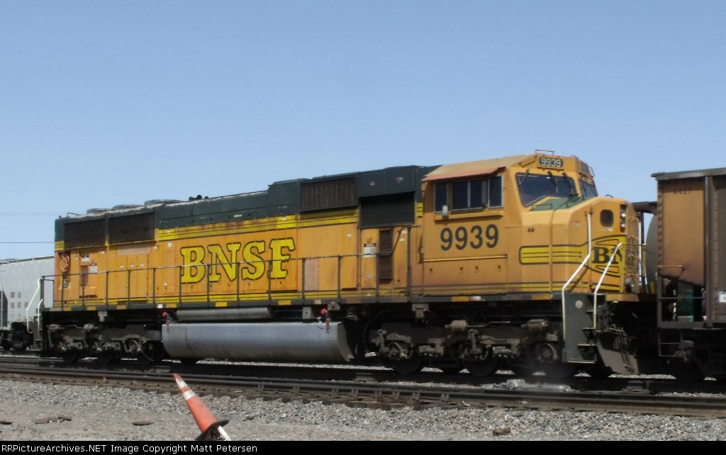BNSF 9939